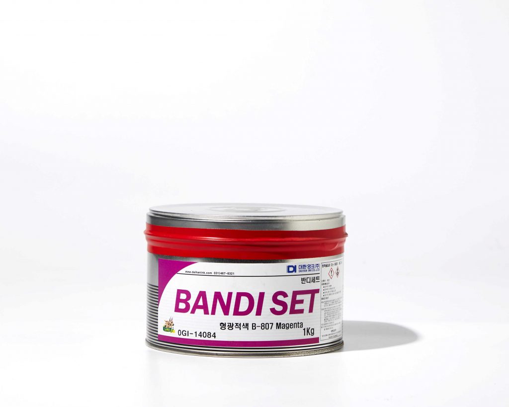 Fluorescent Color – Magenta – SPTINK